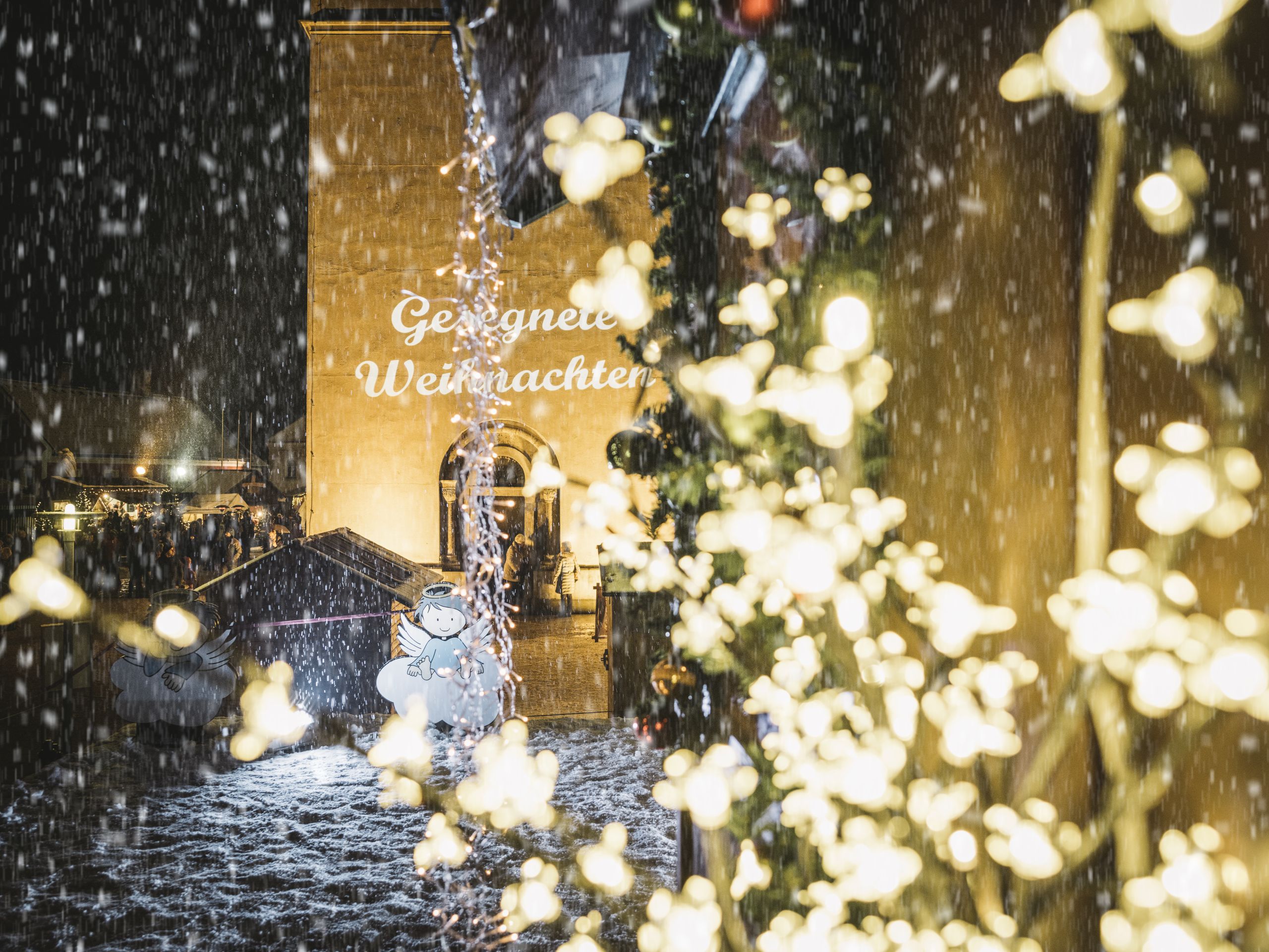 Advent im Stift Admont - DE