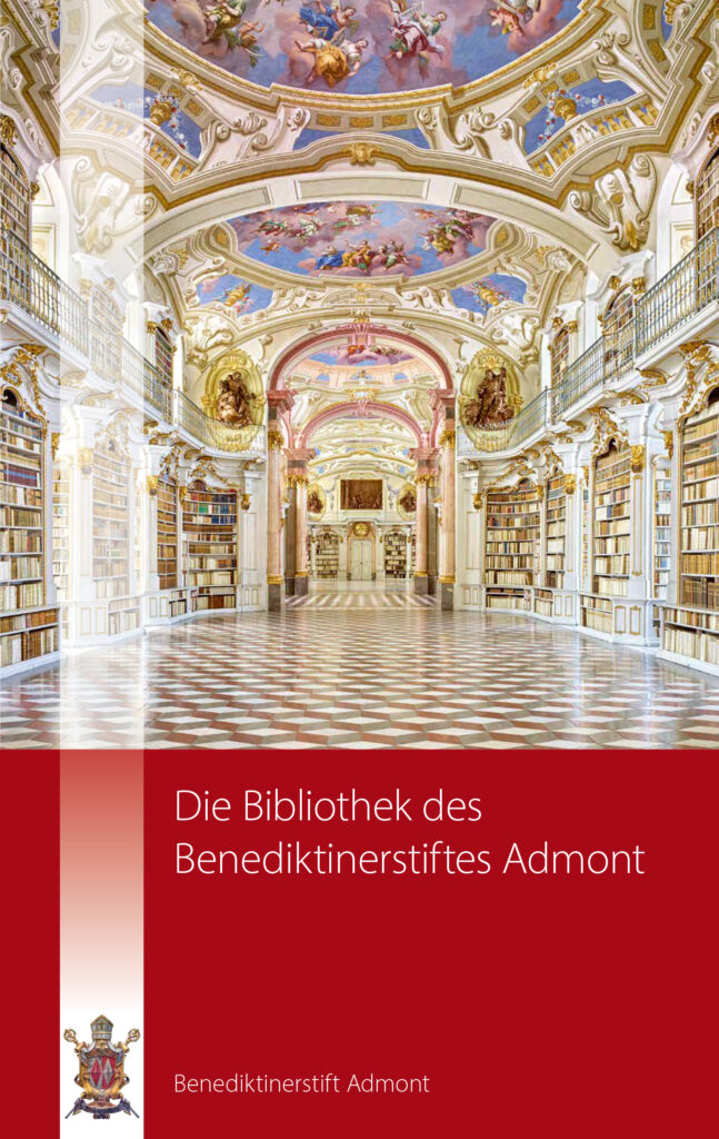 Neue Publikationen im Stift Admont - DE
