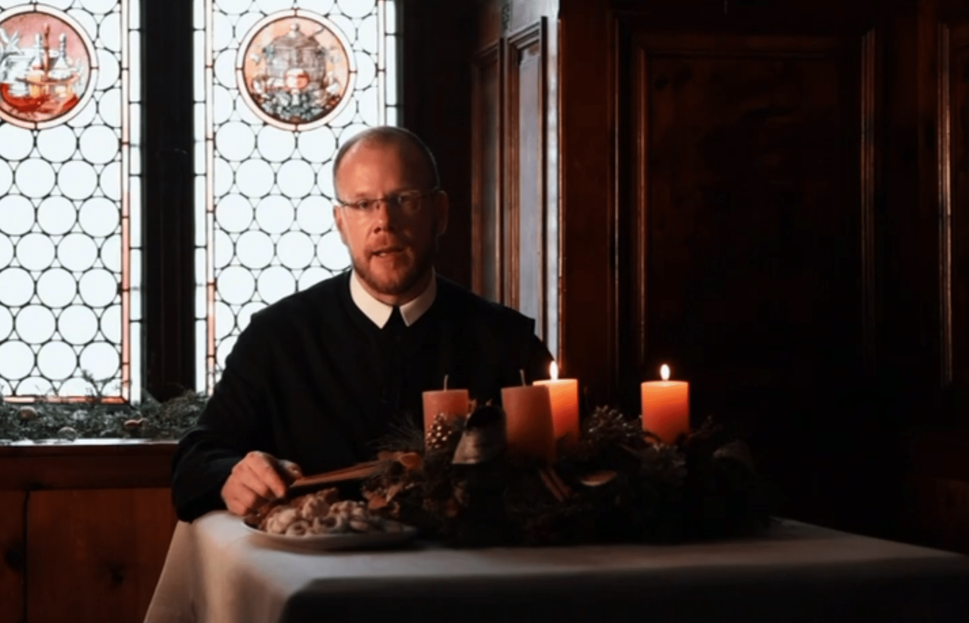 Through the Advent season with Father Joseph - 2nd Advent - EN