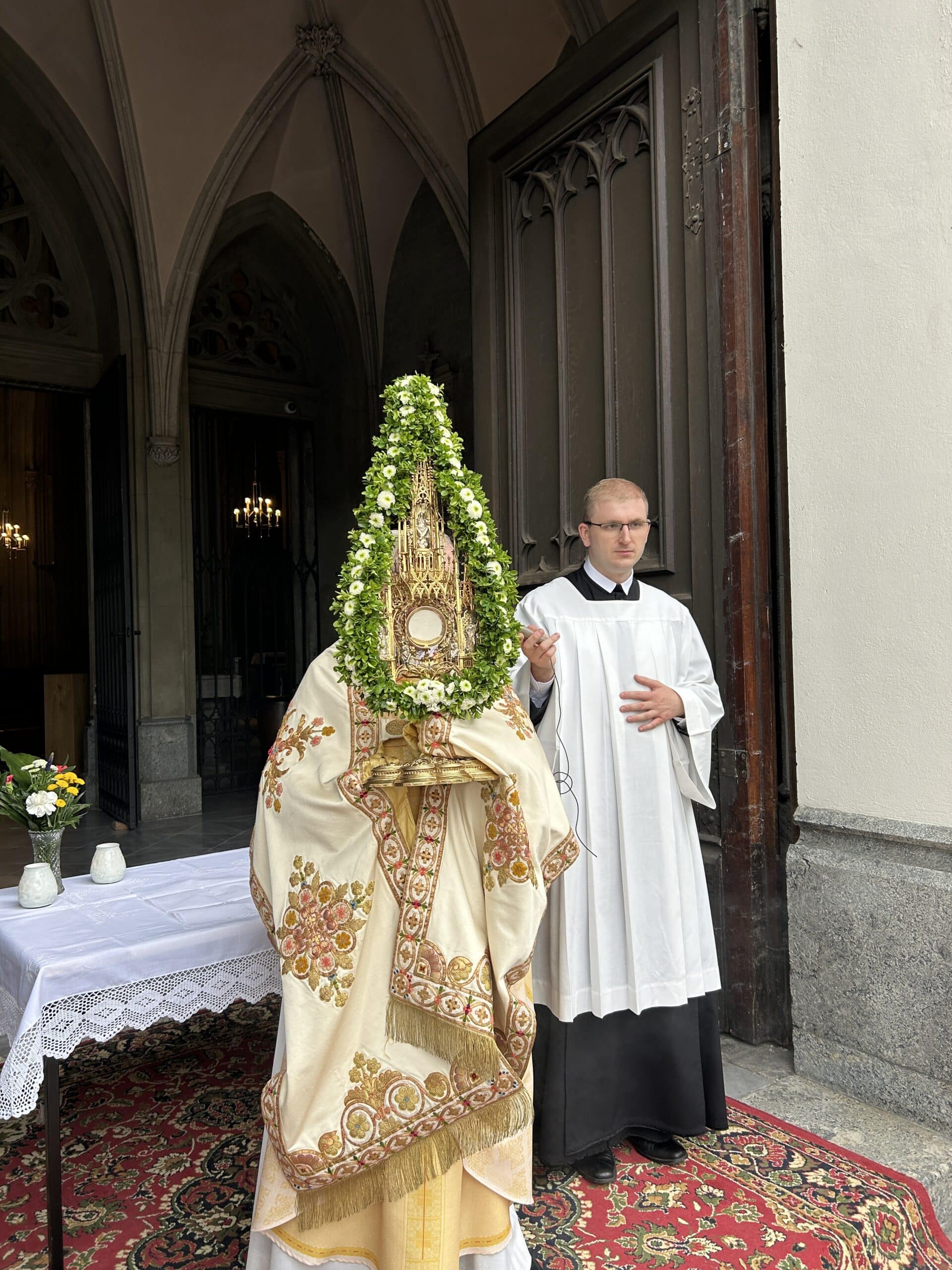 Fronleichnam 2024 - DE