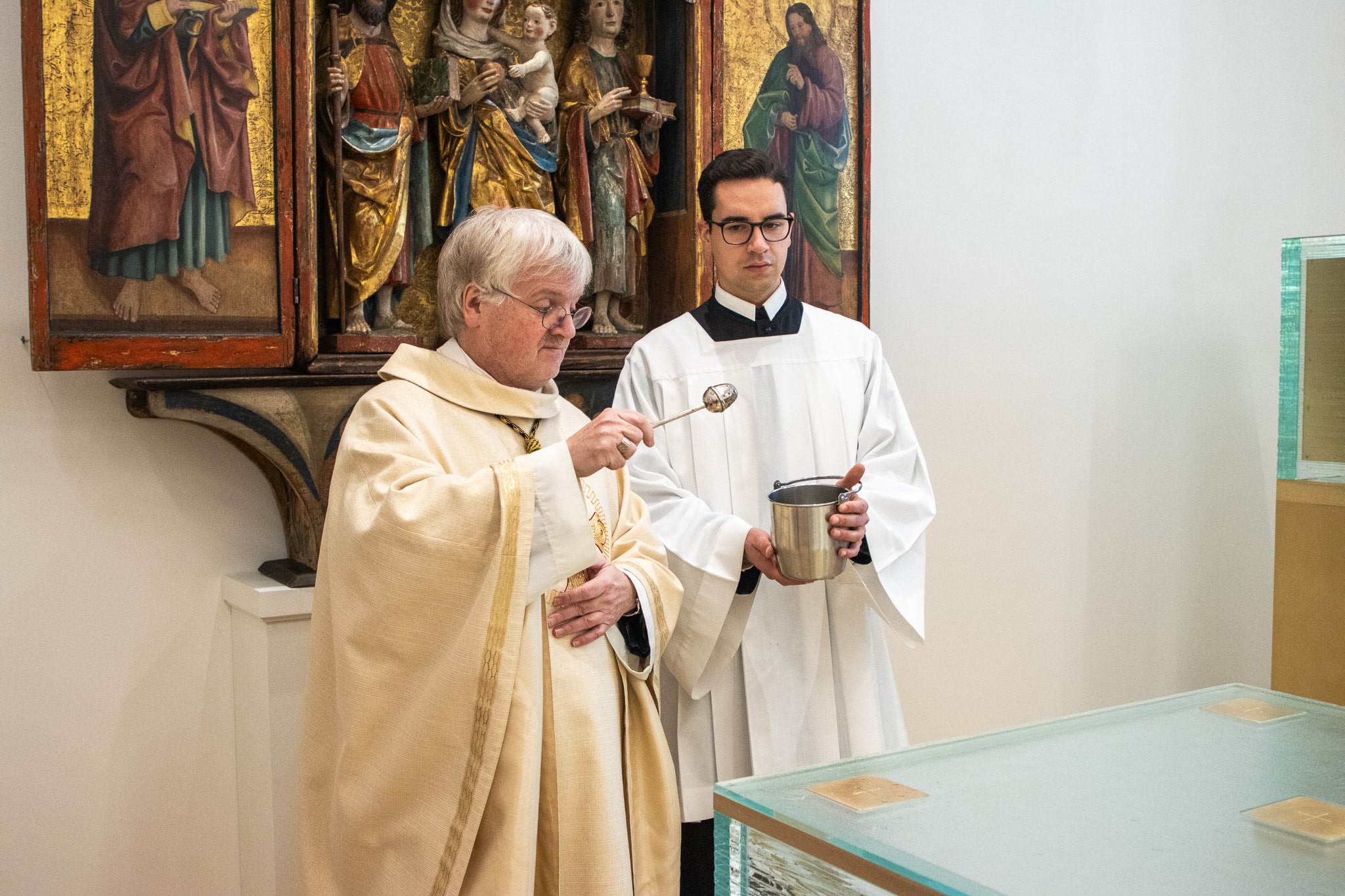 Blagoslov nove kapele 2024 - SL